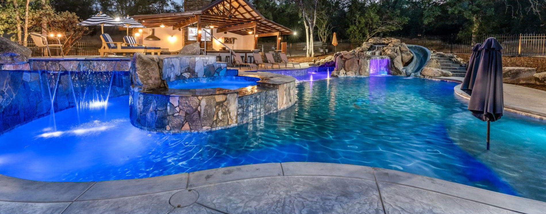 Services - Holiday Pools